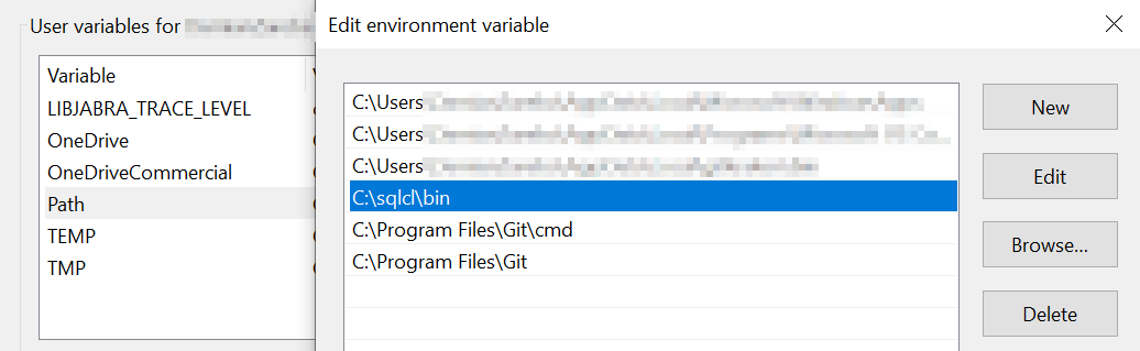 Exporting APEX Applications using SQLcl