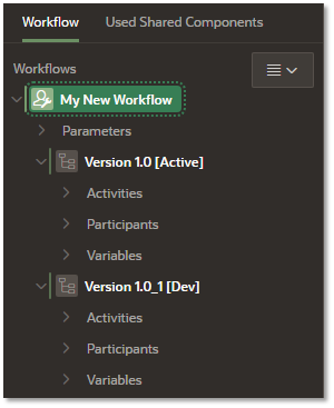 APEX Workflows