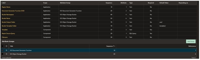 Document Generator in APEX: An alternative to AOP?