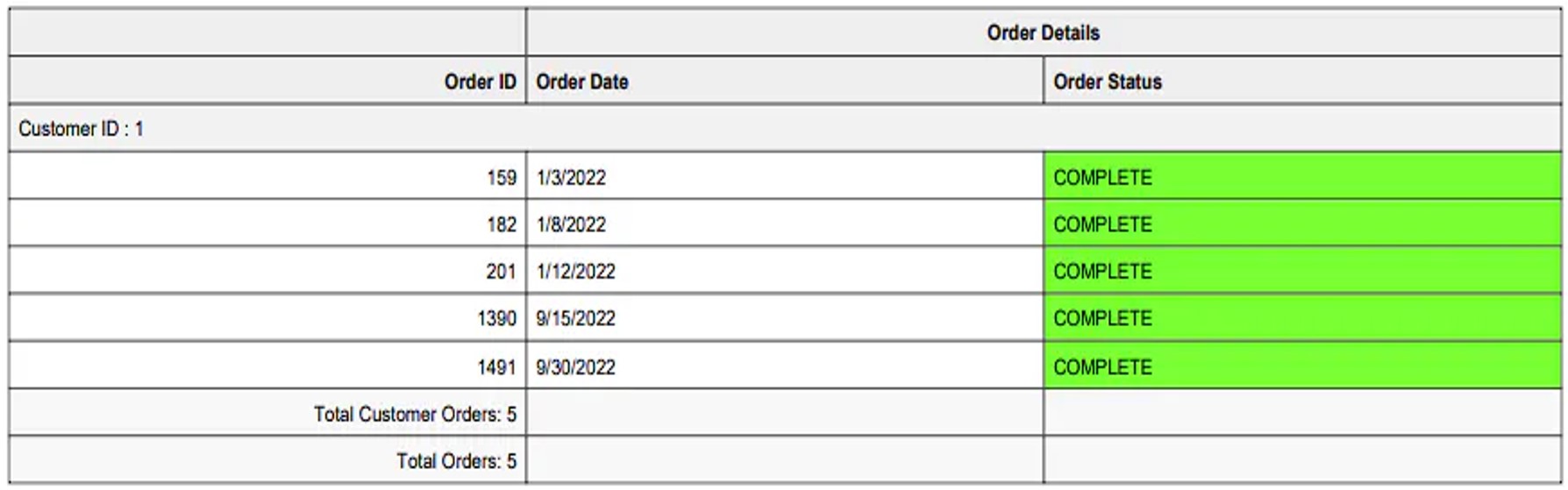 Exporting data Using APEX_DATA_EXPORT