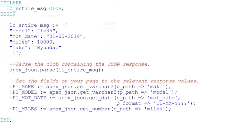 Parsing Json In Apex 50 5071