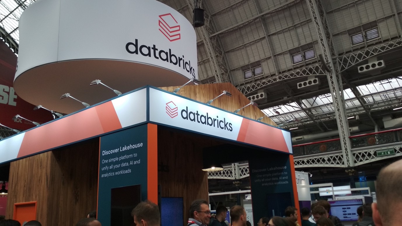 Top 5 things I learned at Big Data LDN