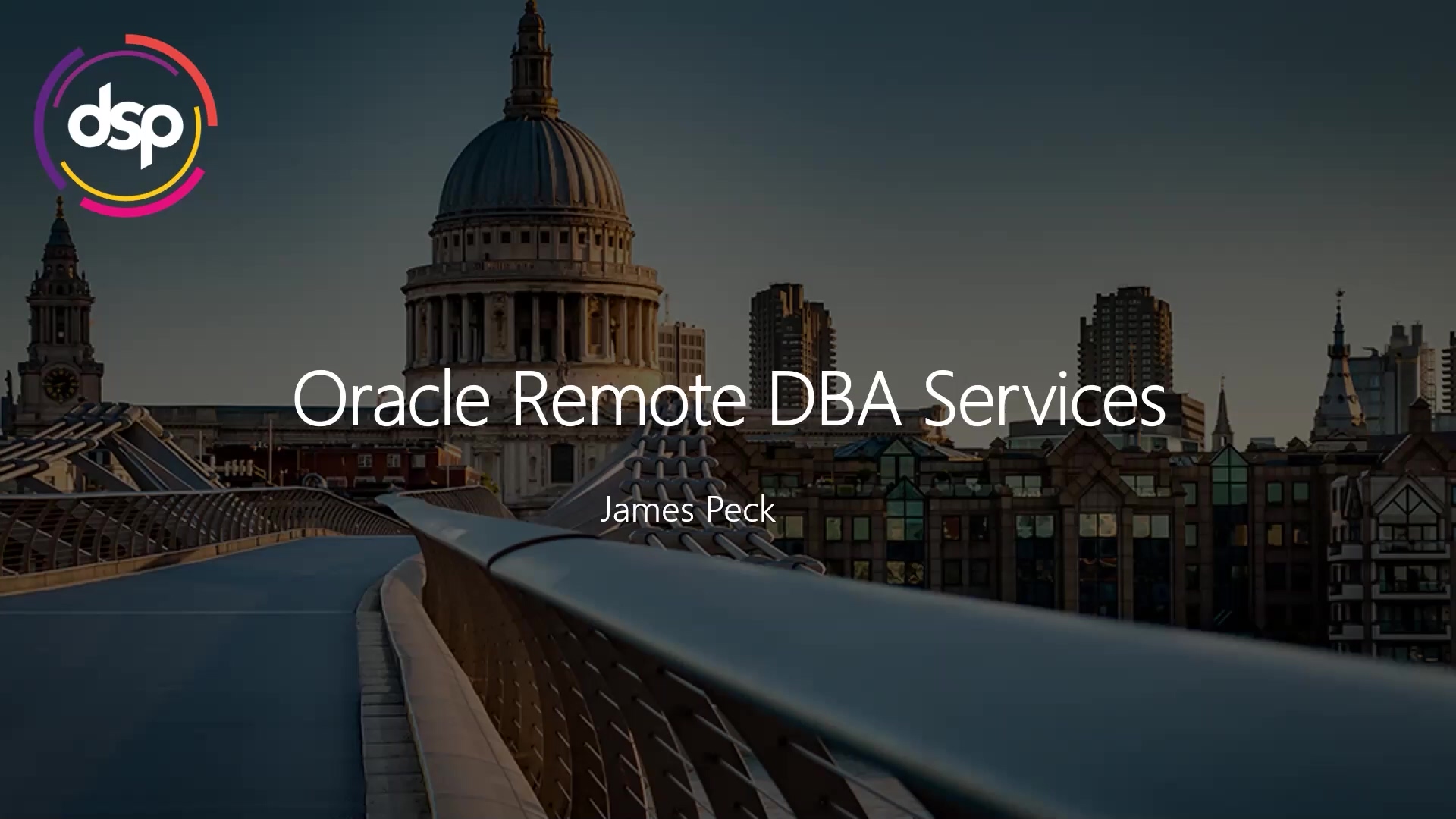 Top 10 Benefits Of An Oracle Managed Service